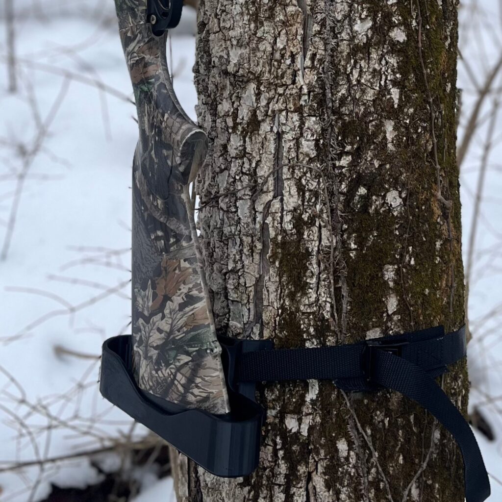 Tree Mount Gun Holder - HUNT3D