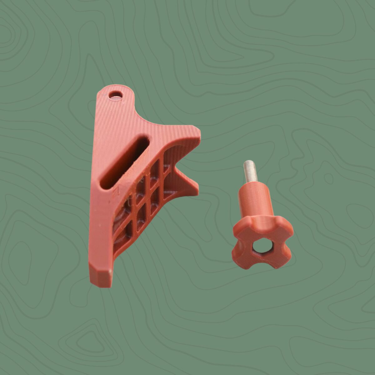 HuntCam Pivot | 2nd Angle Action Camera Mount - HUNT3D